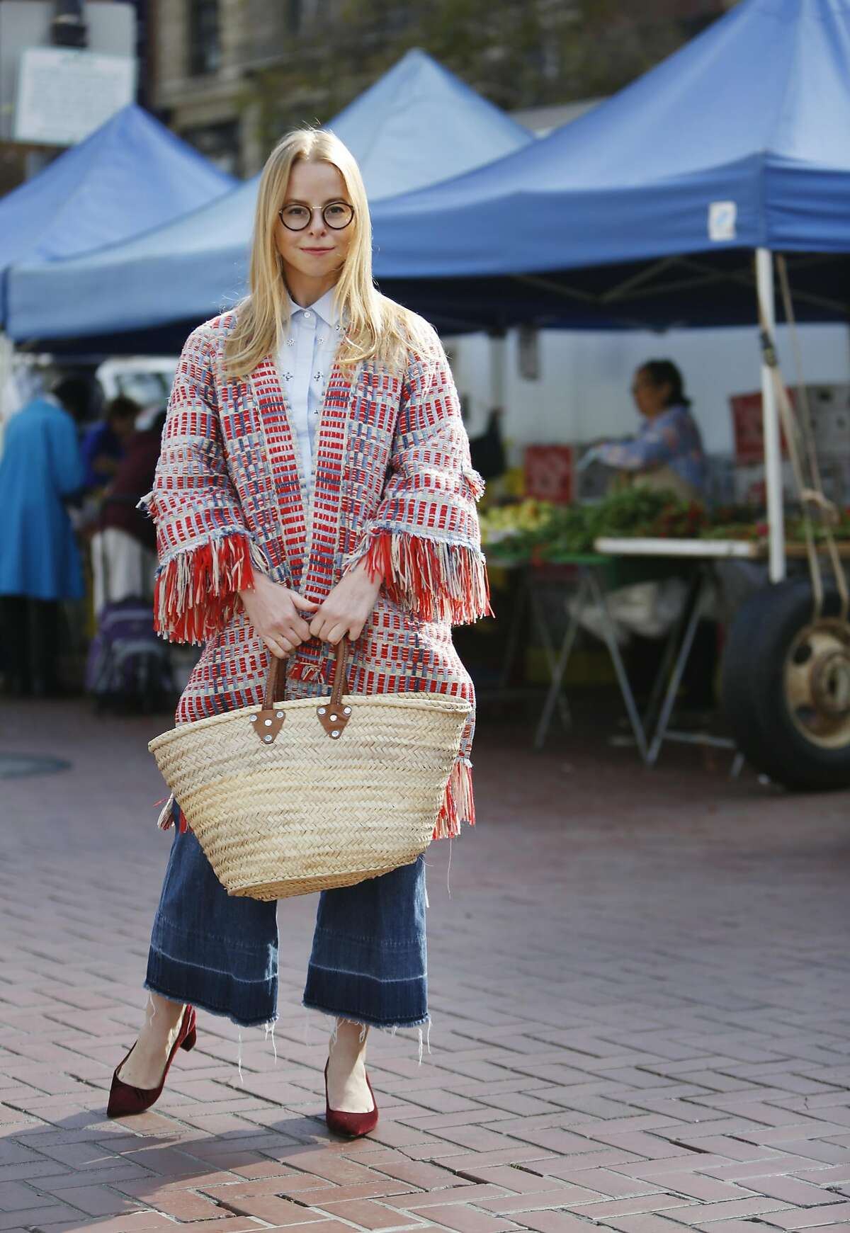 Gretchen Roehrs’ food doodles a feast for the eyes