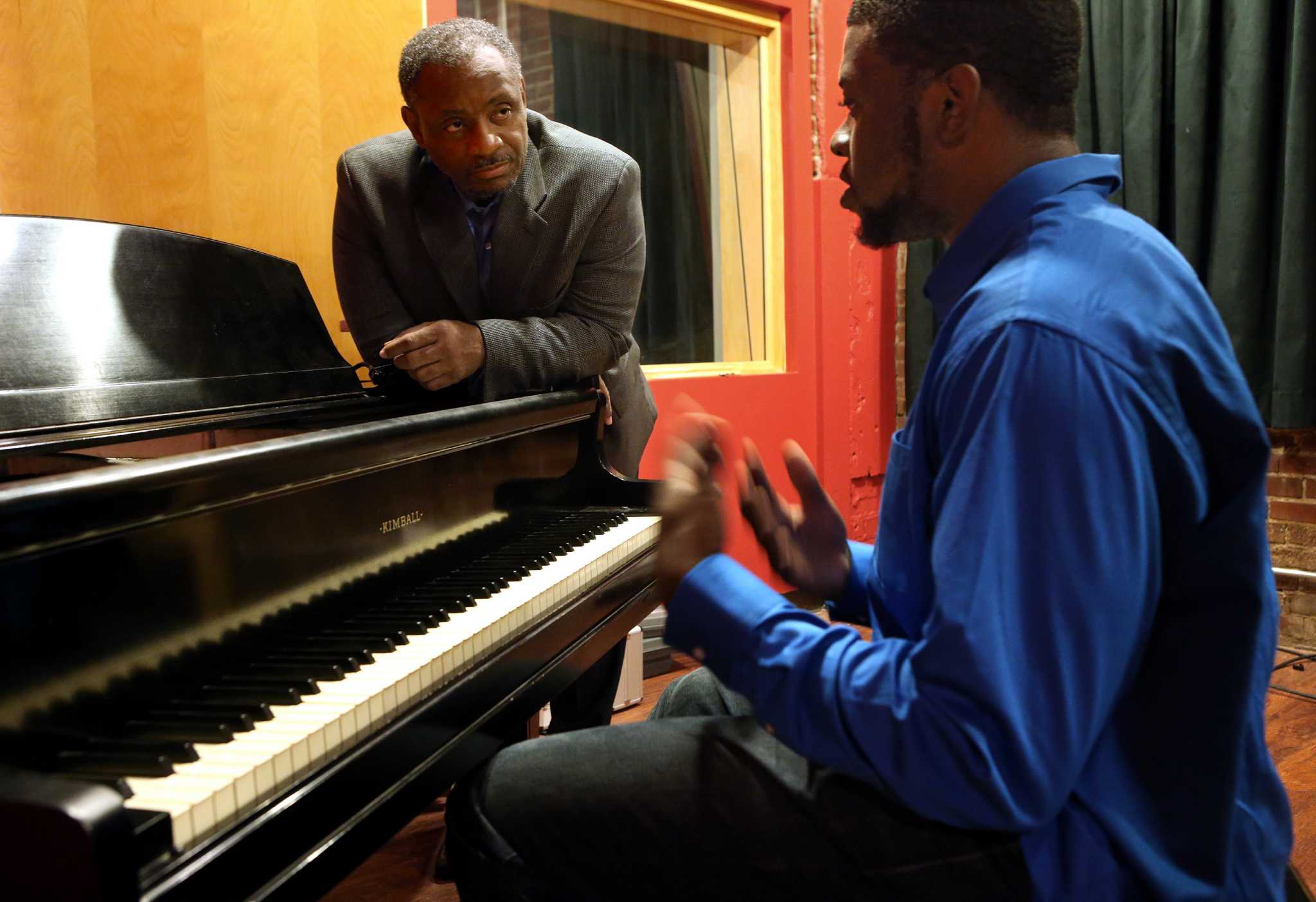 Businessman builds hope through music, scholarships
