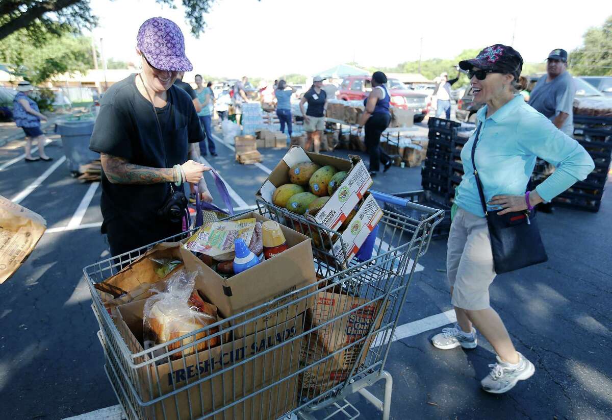 San Antonio sees big drop in poverty rate