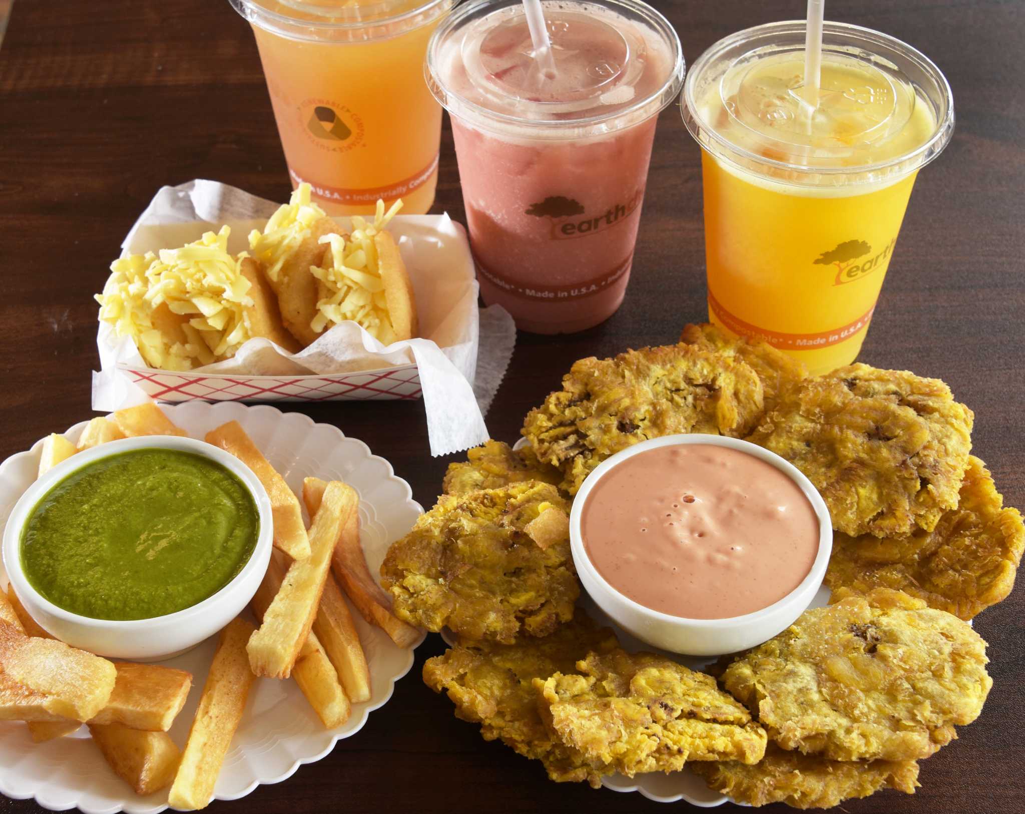 Early Look: Oh Corn! Arepas and More