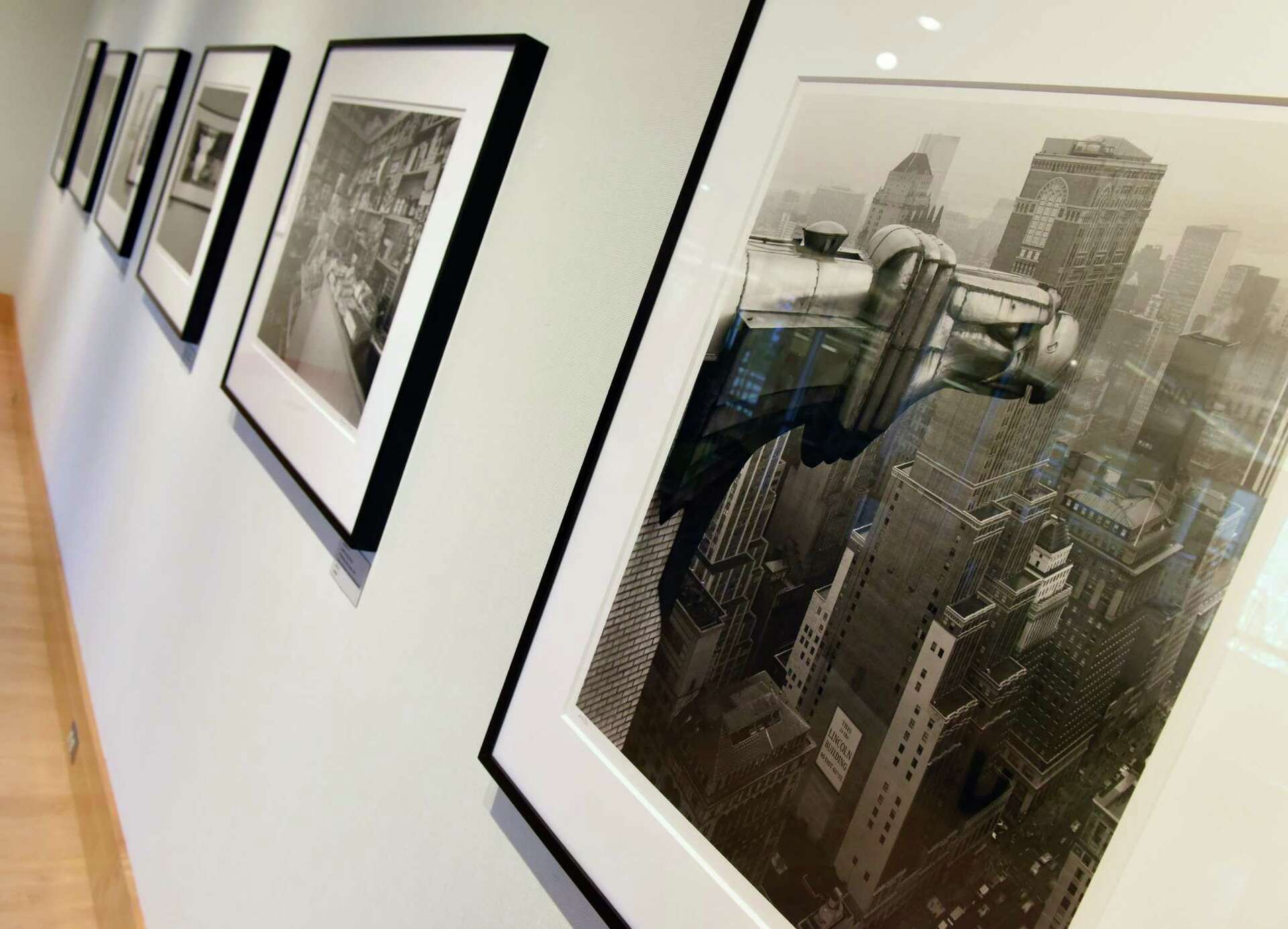 Flinn Gallery opens photography exihibit