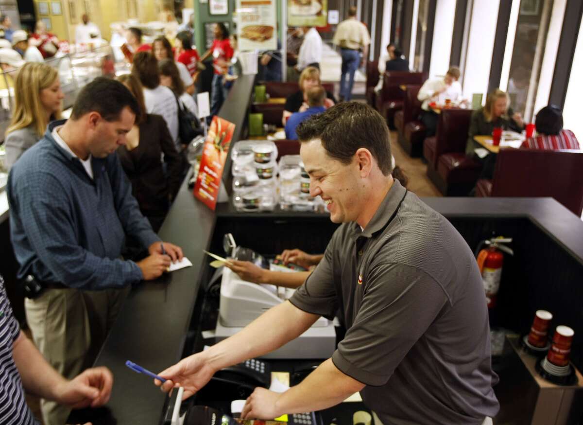 Learn all about the humble beginnings of Texas' own Jason's Deli