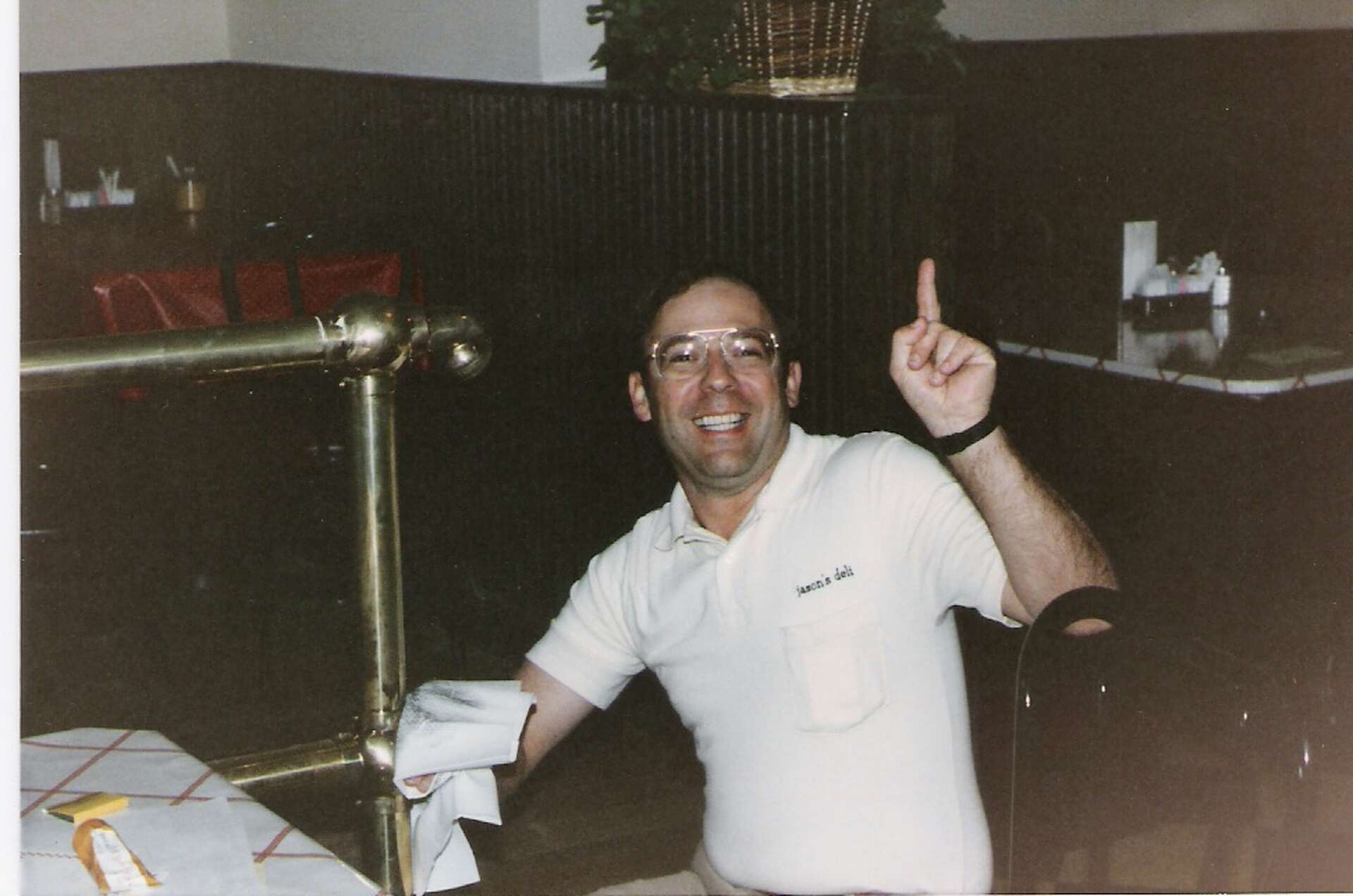 Learn all about the humble beginnings of Texas' own Jason's Deli