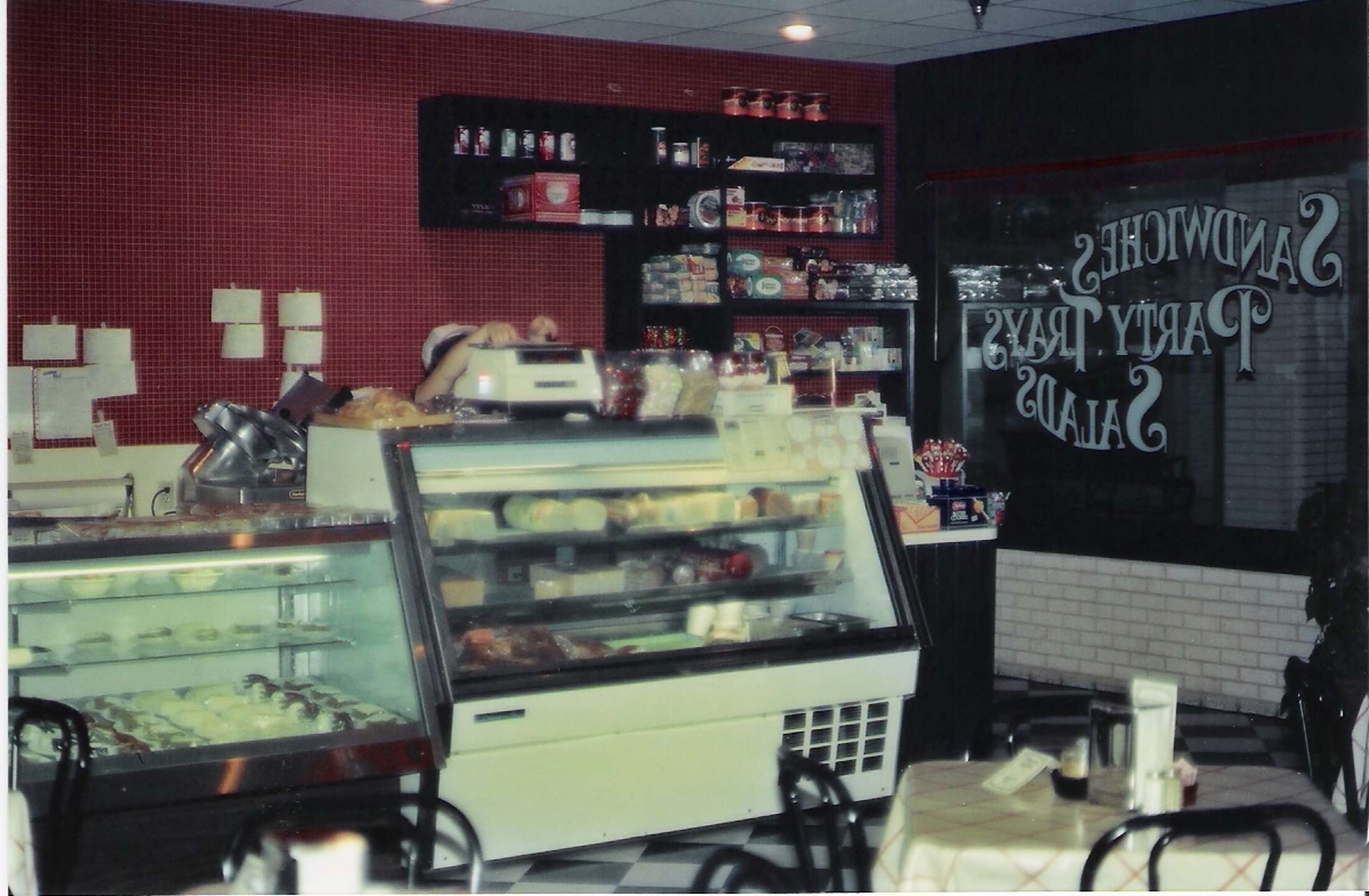 Learn all about the humble beginnings of Texas' own Jason's Deli