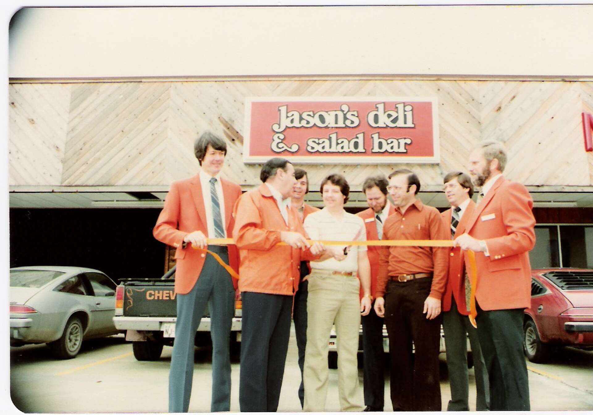 Learn all about the humble beginnings of Texas' own Jason's Deli