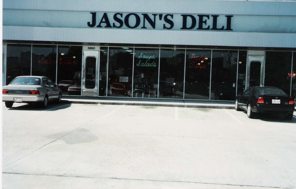 Learn all about the humble beginnings of Texas' own Jason's Deli