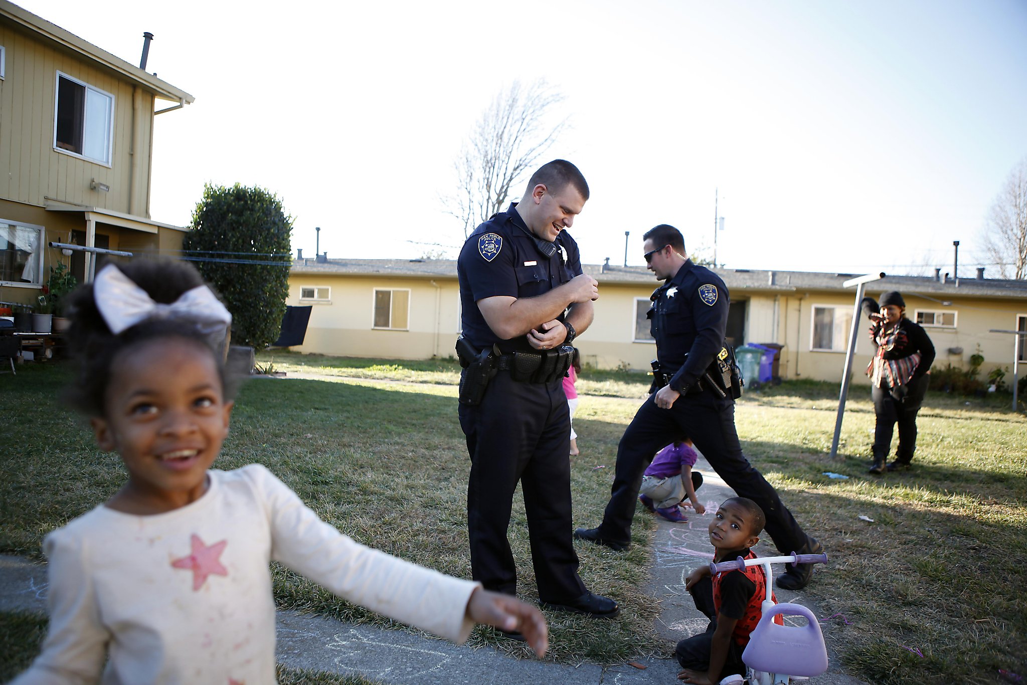 Community Police Together Must Solve Neighborhood Problems community-police-together-must-solve-neighborhood-problems