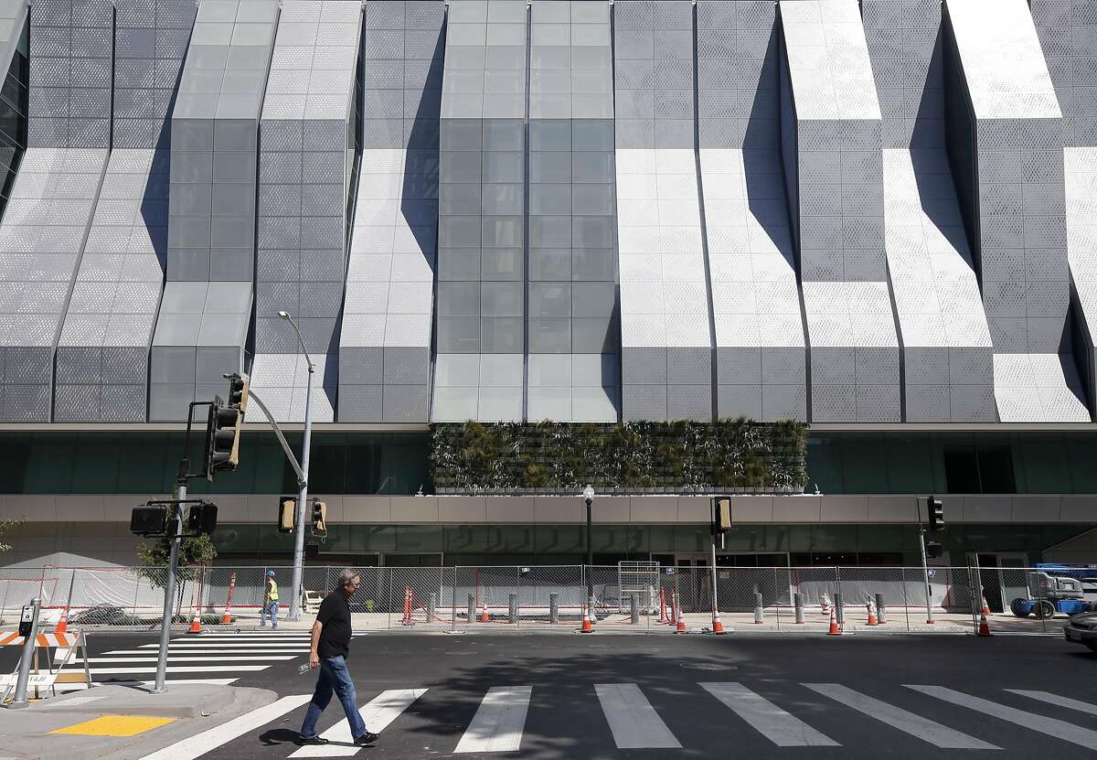 New Sacramento Kings’ arena shows off latest in sports tech
