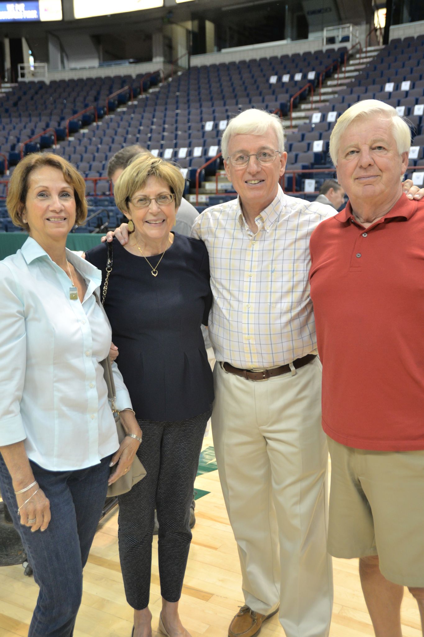 SEEN: Siena Basketball Sneak Preview