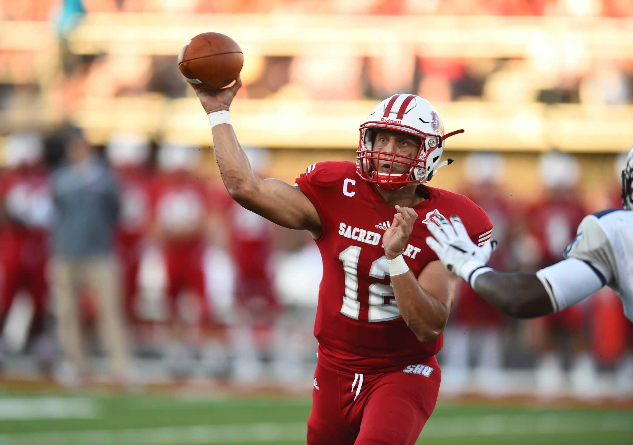 SHU football game day: Saturday vs. Marist