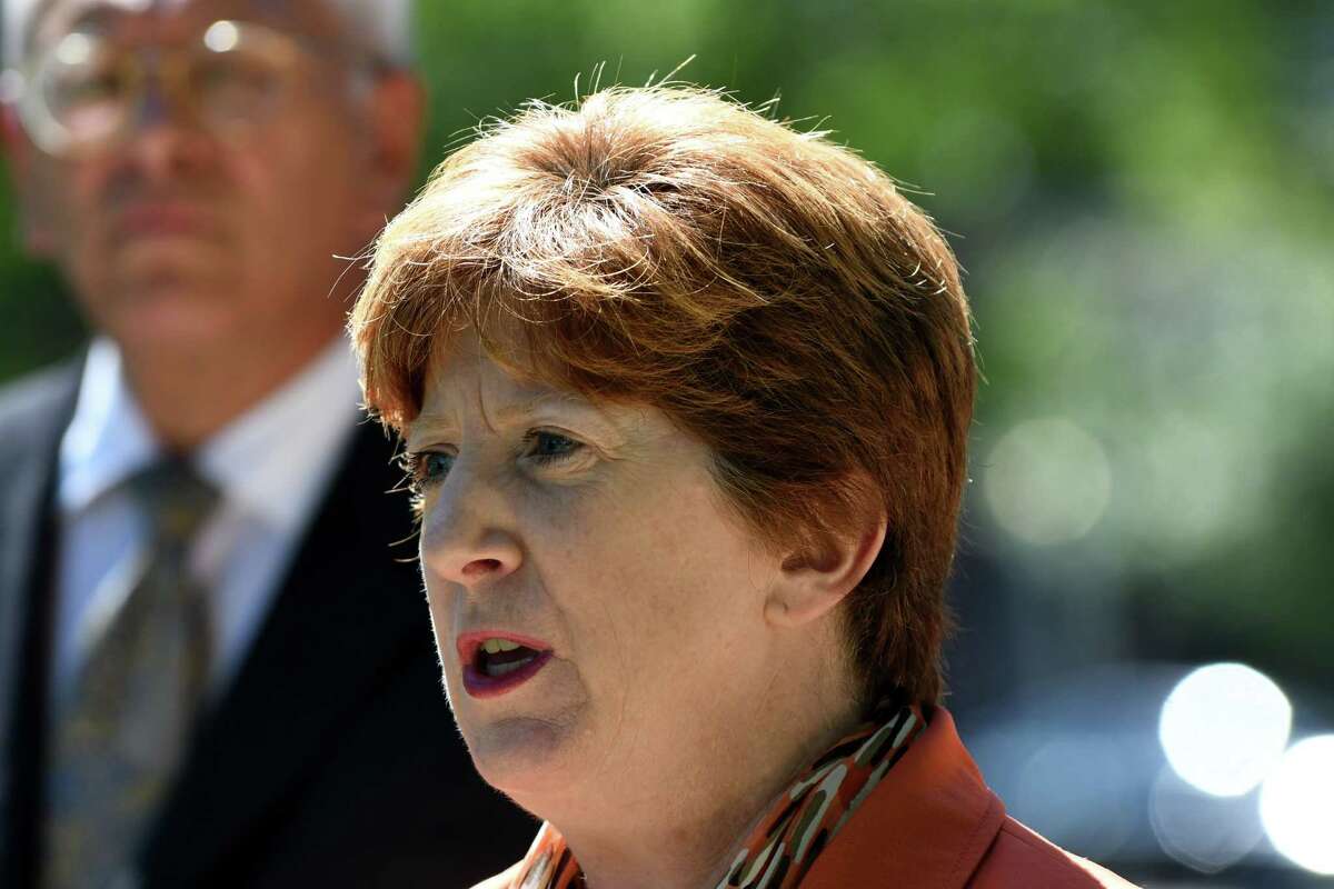Albany Mayor Sheehan mum on replacement for Judge Keefe