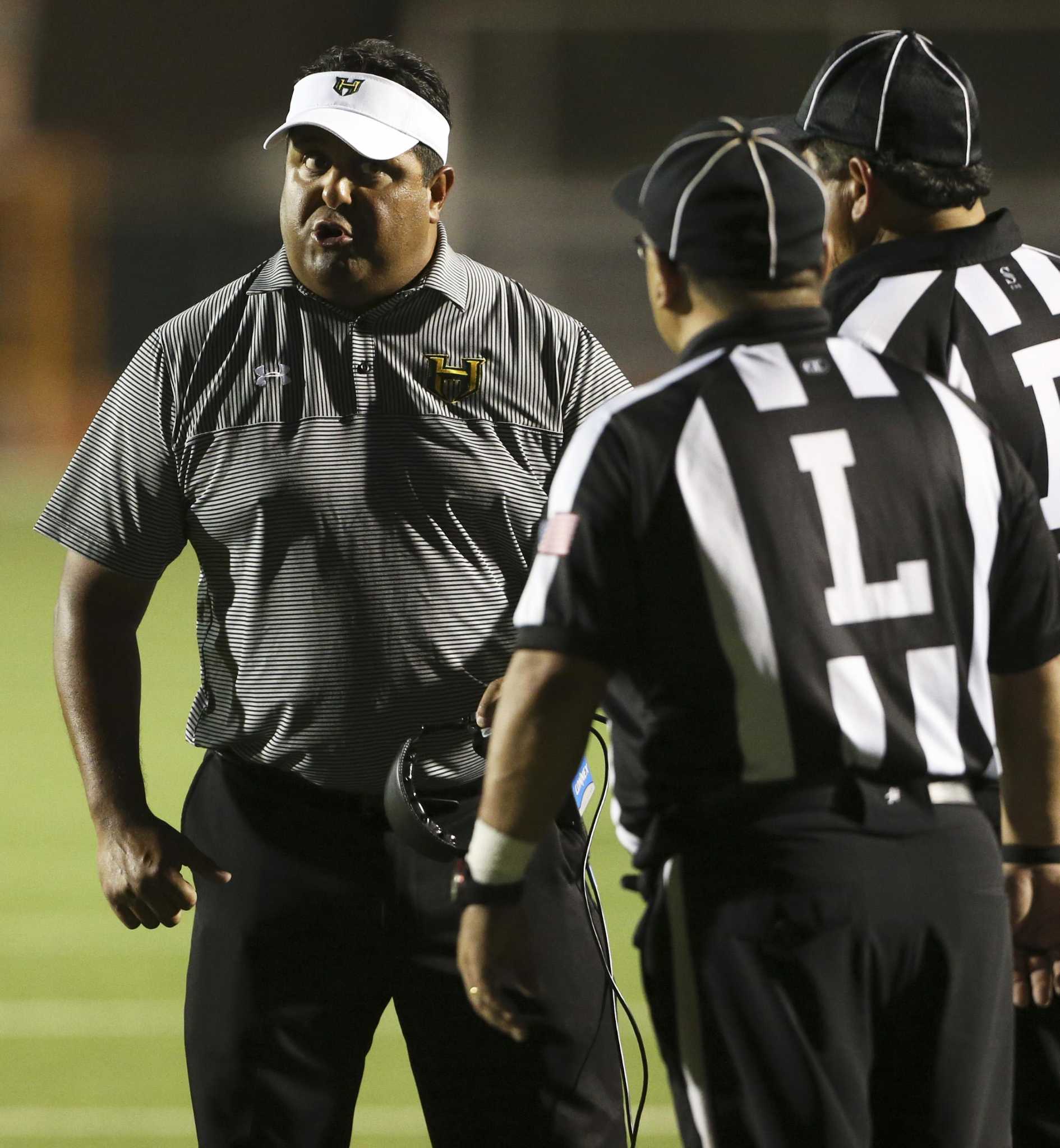 Holmes' Eddie Salas hired as head football coach for new Northside school