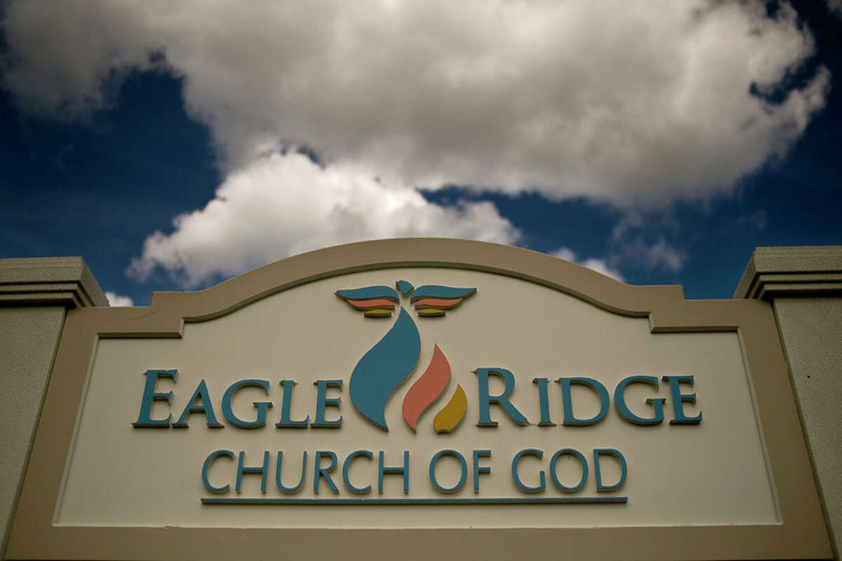 Eagle Ridge Church of God in Midland celebrates 100 years