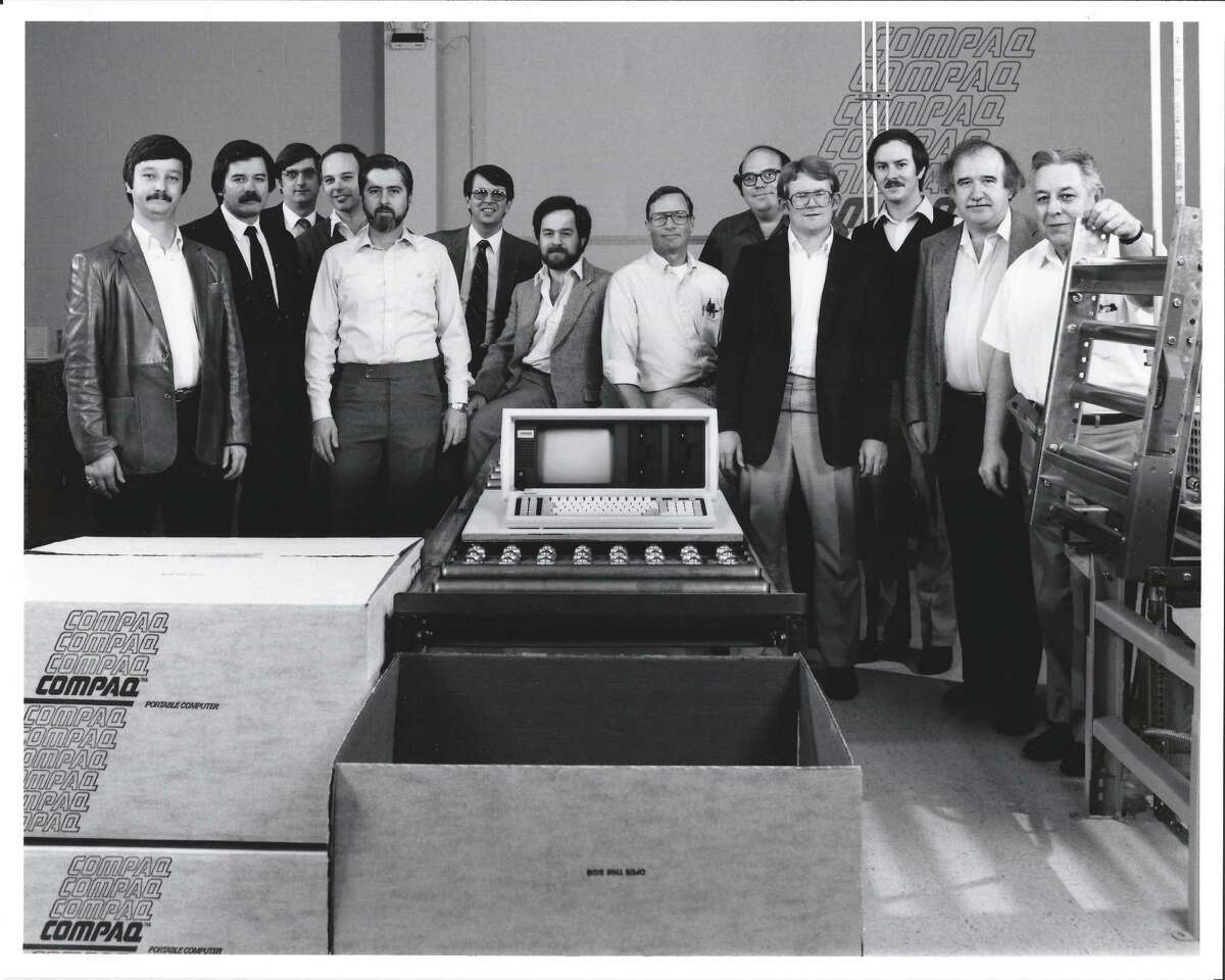 'Silicon Cowboys' captures 'shooting star' that was Compaq