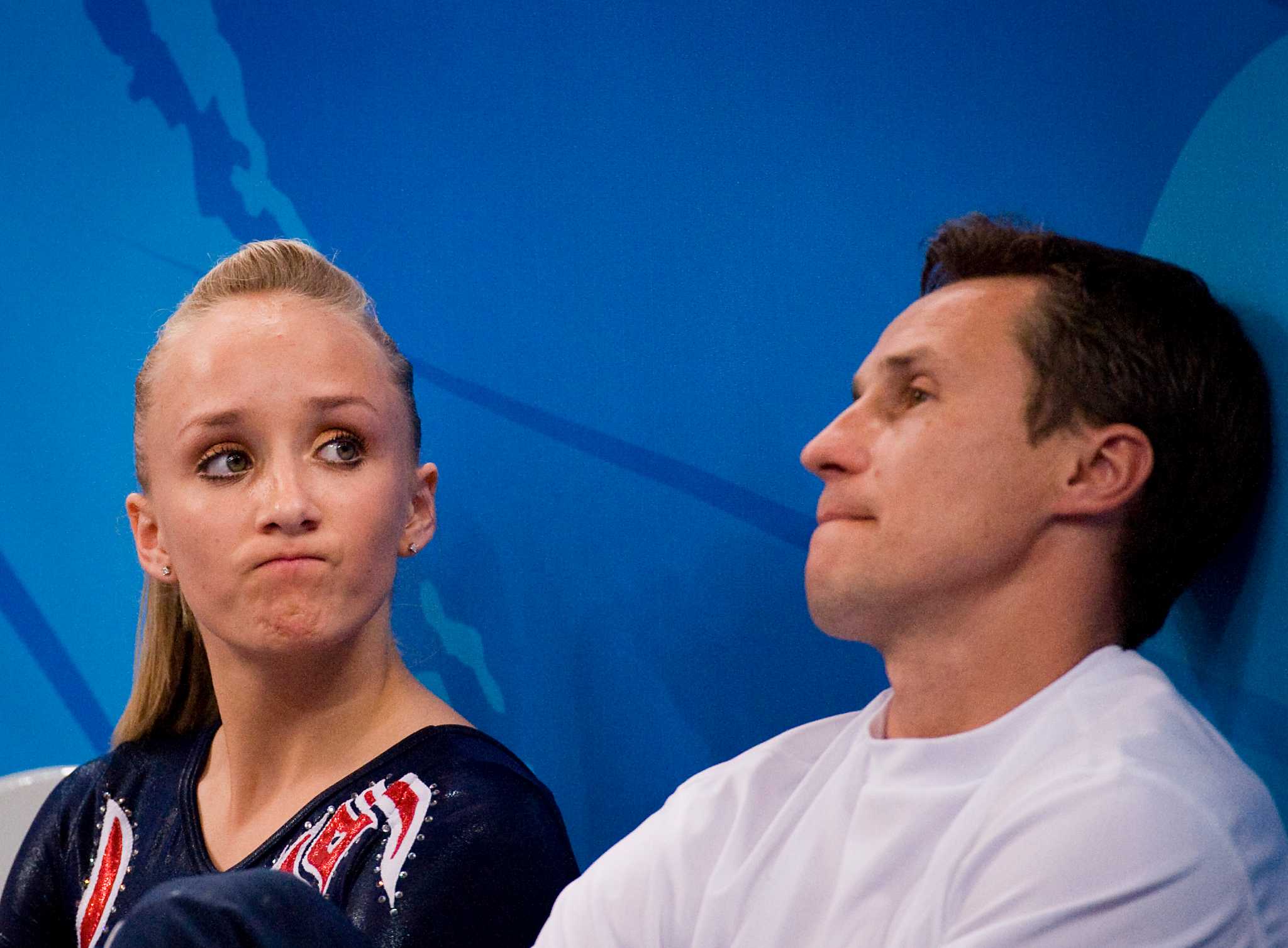Olympic gold medalist Valeri Liukin steps down from role at USAG