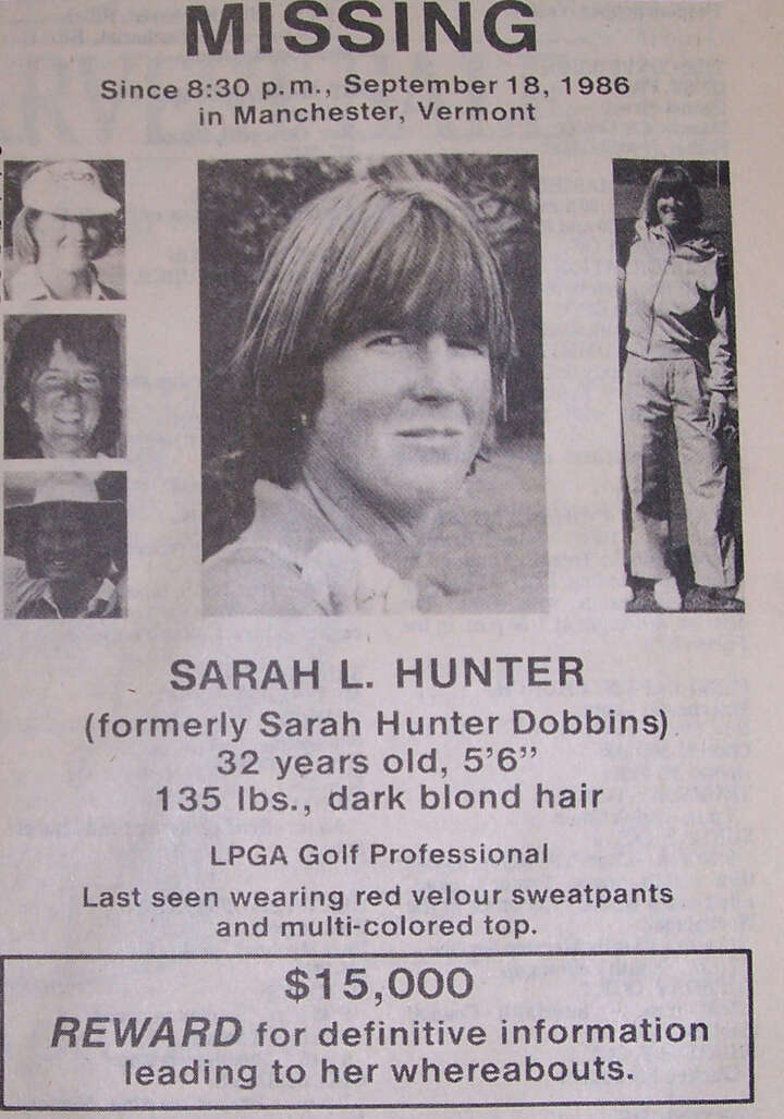 Murder of Vermont golf pro Sarah Hunter still drives Capital Region ...
