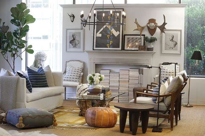 One Kings Lane Studio and showroom hit home