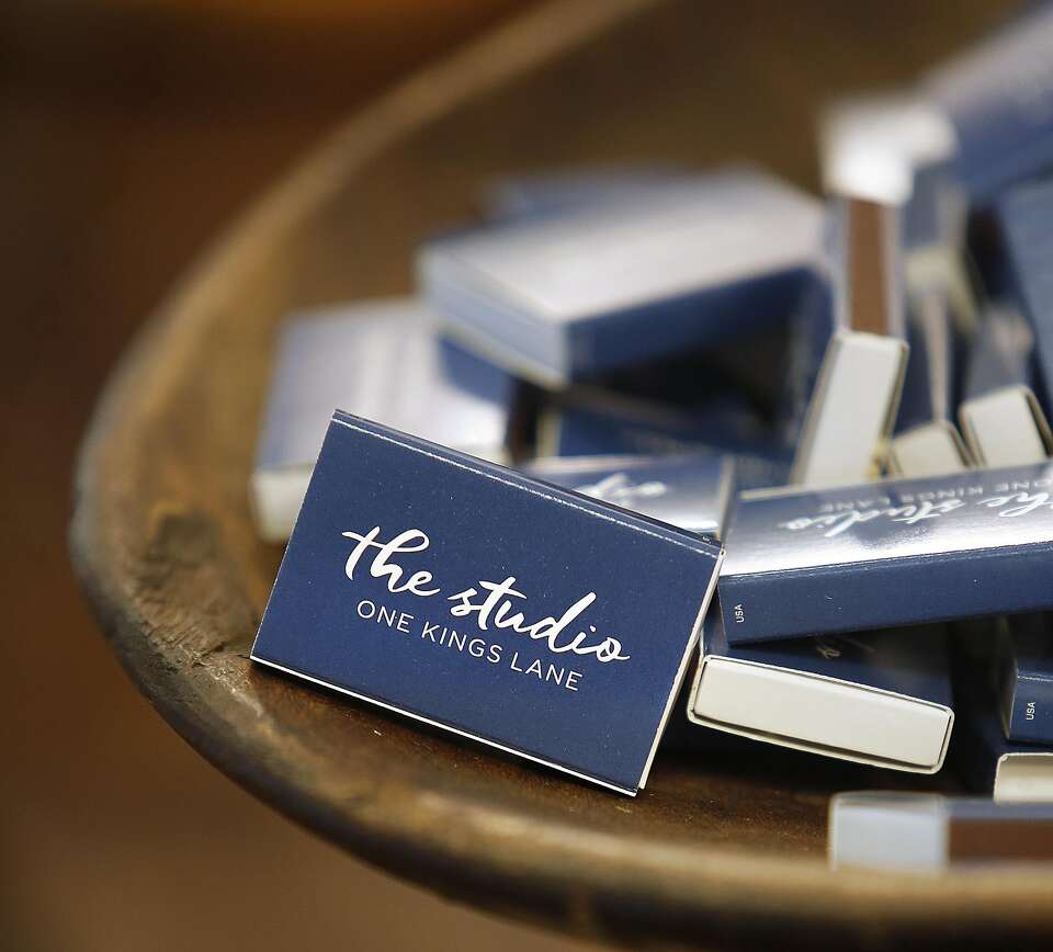 One Kings Lane Studio and showroom hit home