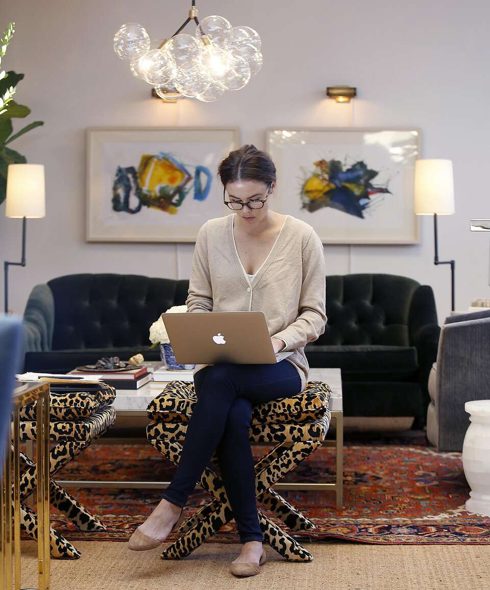 One Kings Lane Studio and showroom hit home