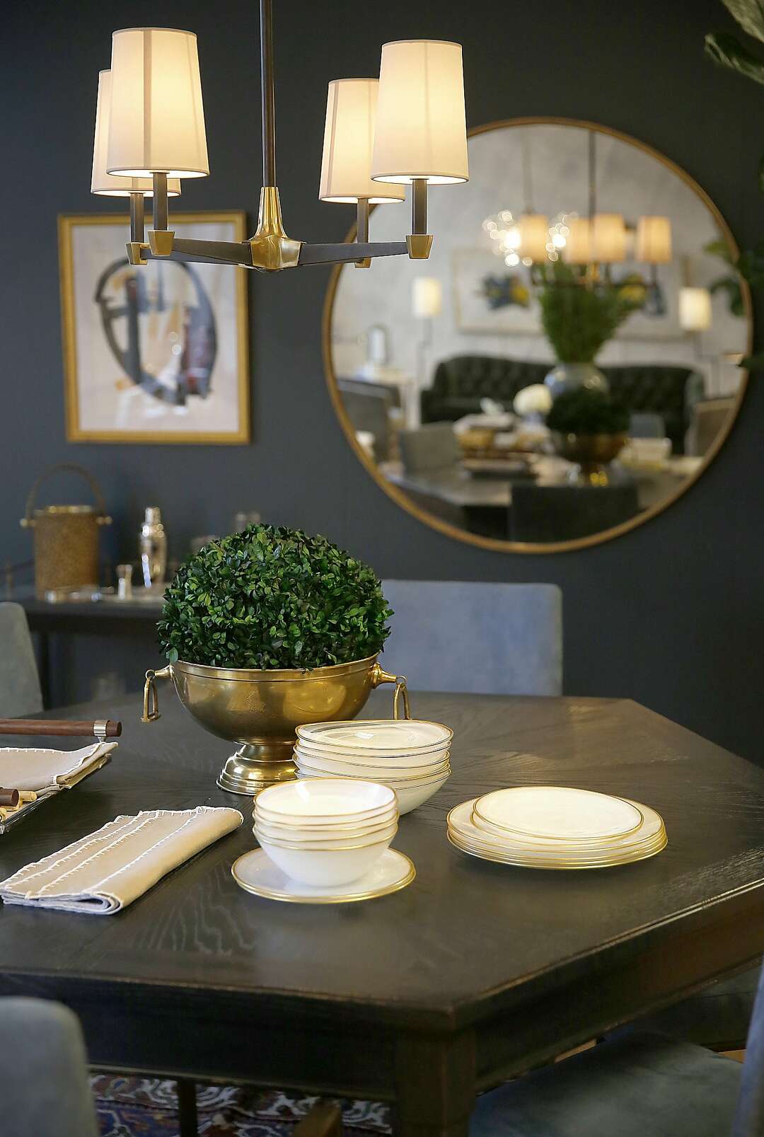 One Kings Lane Studio and showroom hit home