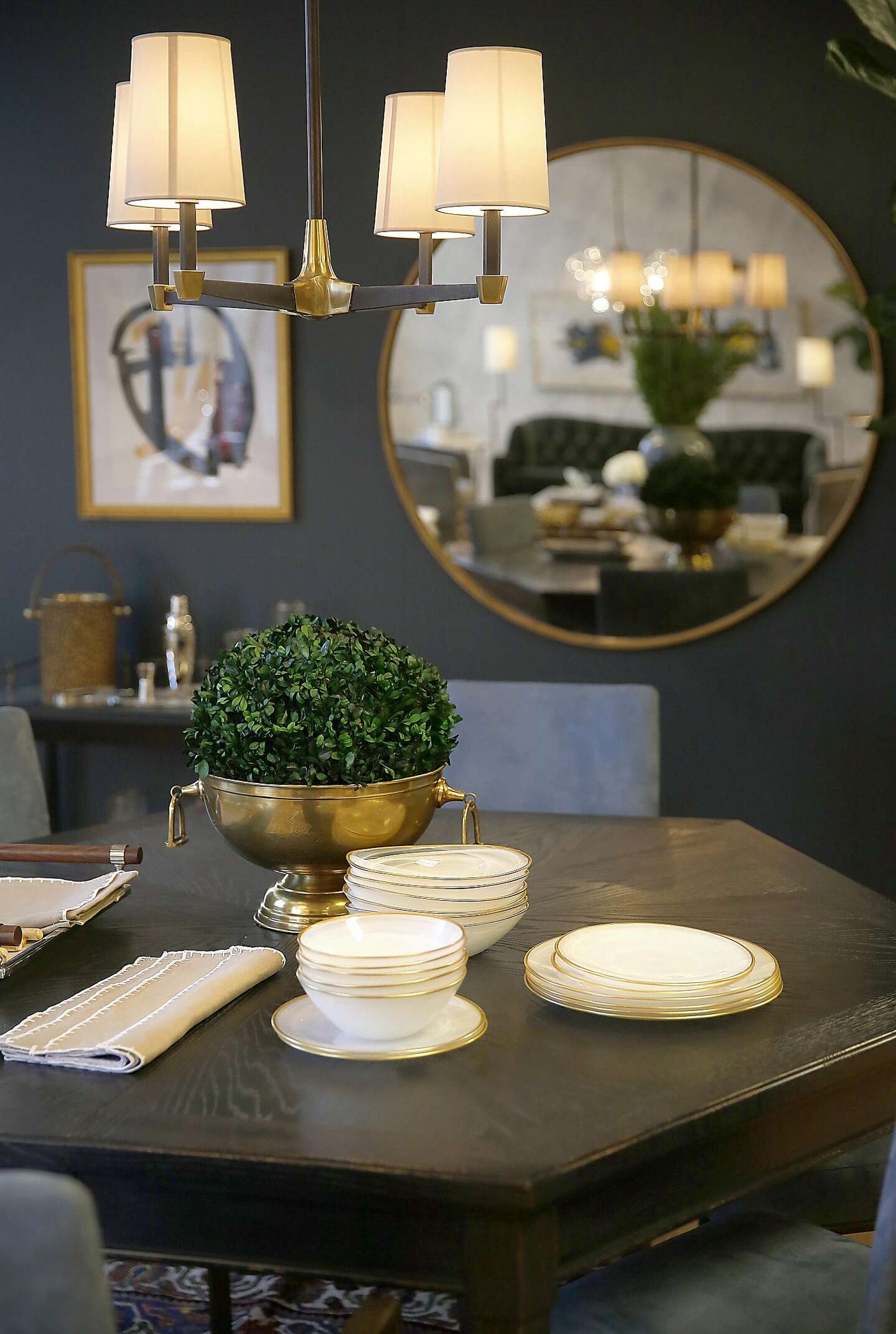 One Kings Lane Studio and showroom hit home