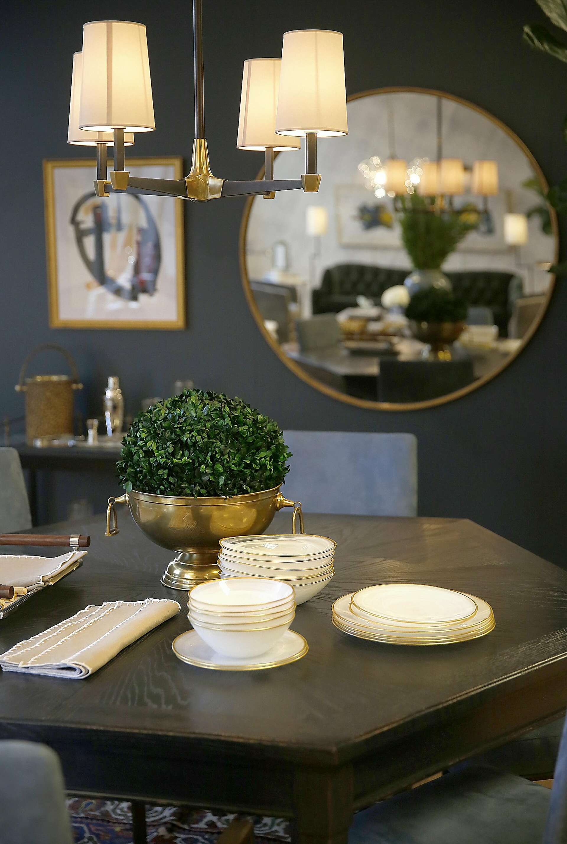 One Kings Lane Studio and showroom hit home