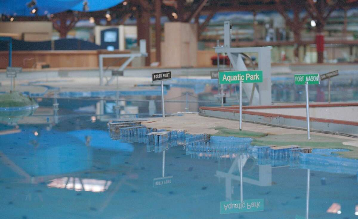 How a giant model of SF Bay helped science in Sausalito