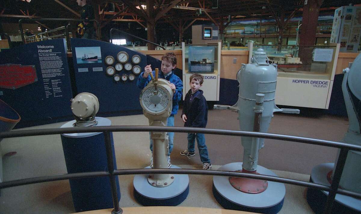 How a giant model of SF Bay helped science in Sausalito