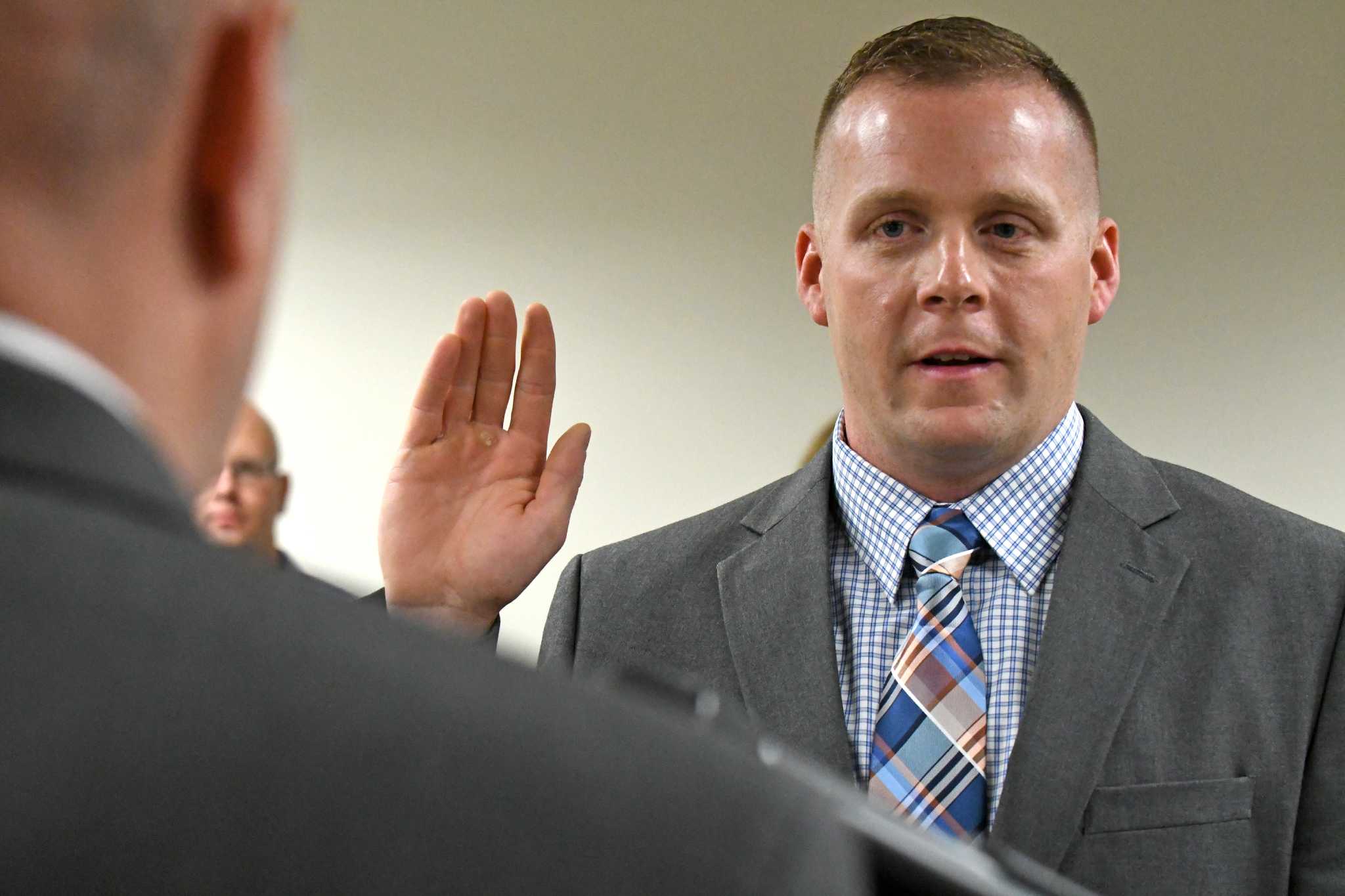 Troy adds firefighter with vehicular manslaughter conviction