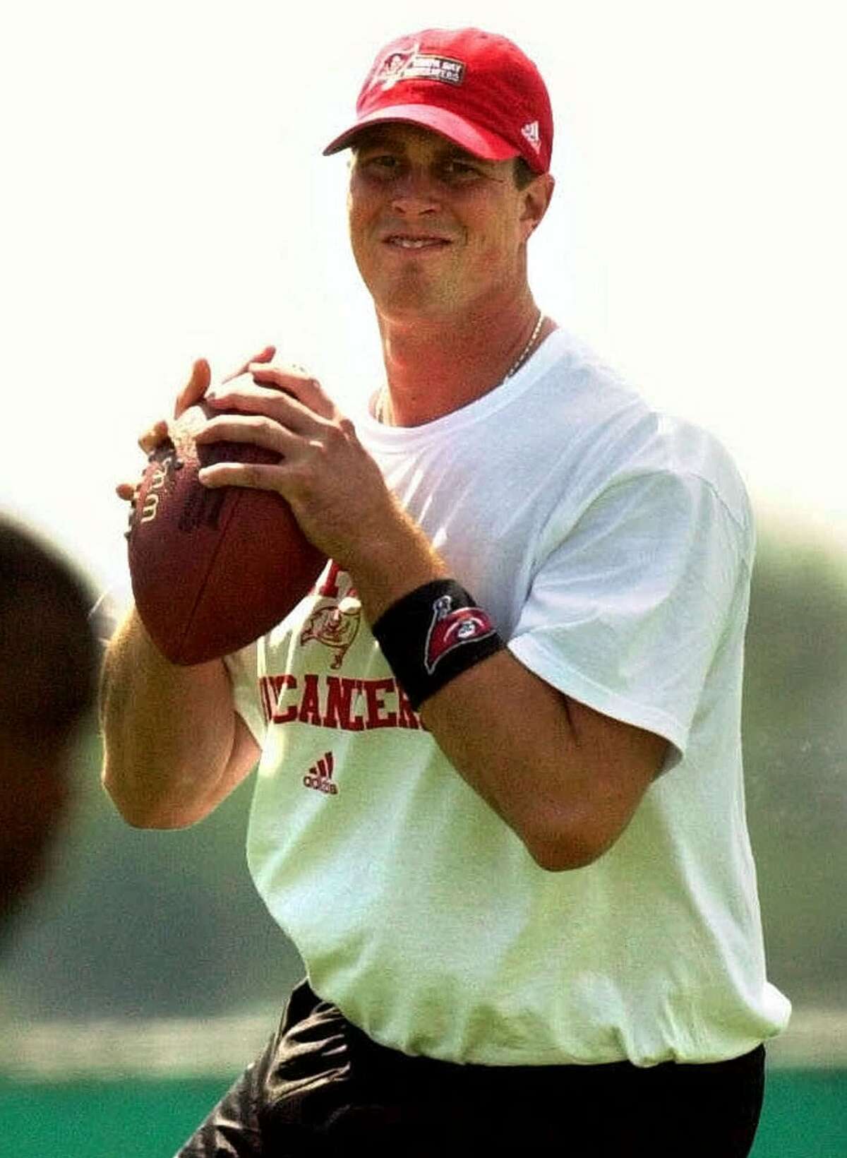 Ex-NFL quarterback Ryan Leaf brings it to Jerome