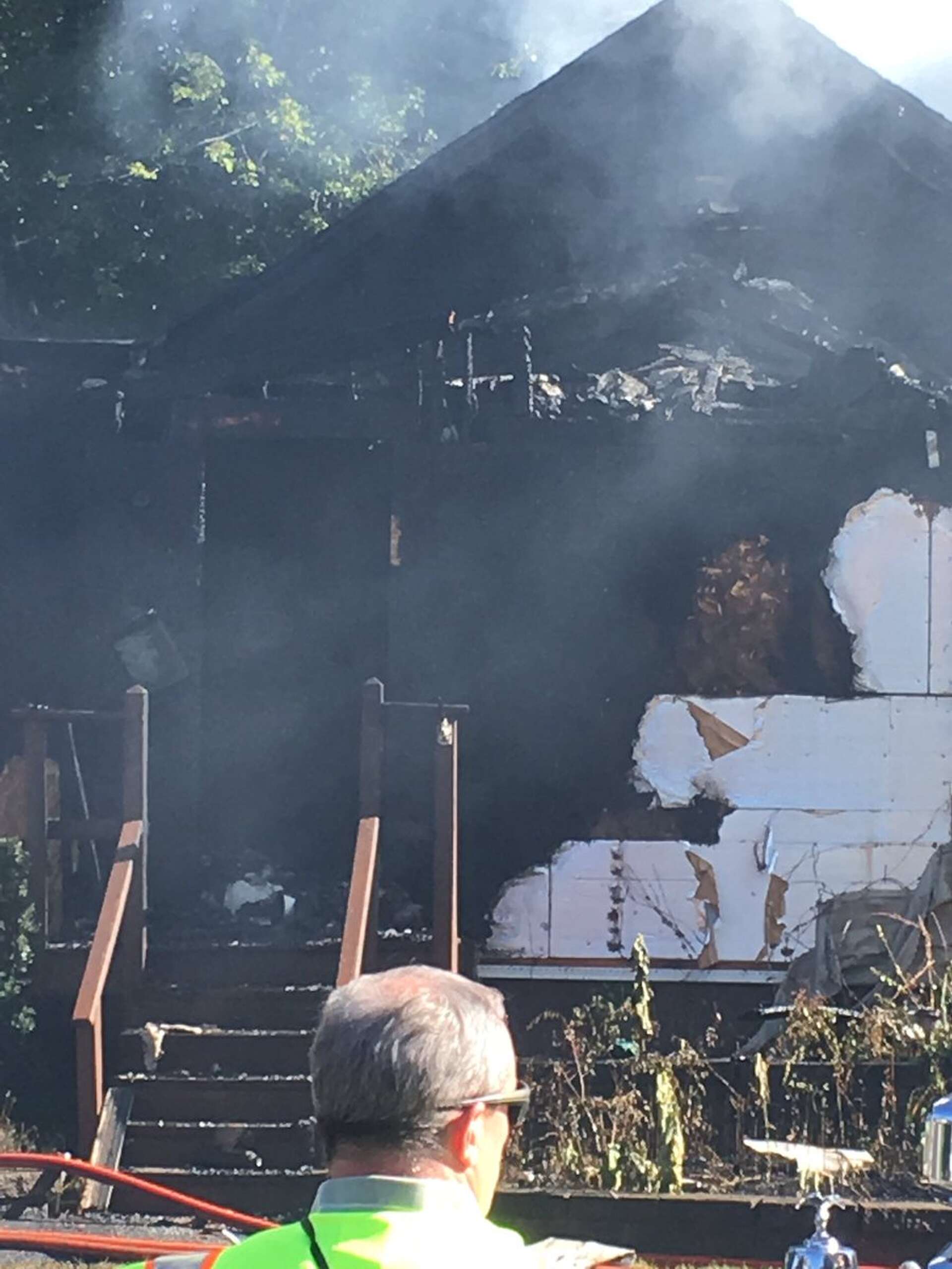 Body pulled from Colonie house fire; owner unaccounted for
