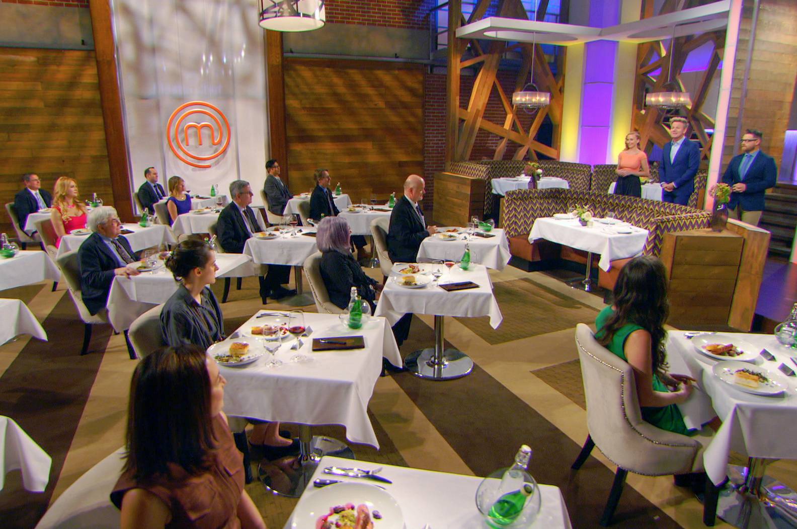 Houston to Hollywood: a critic's experience on 'MasterChef'