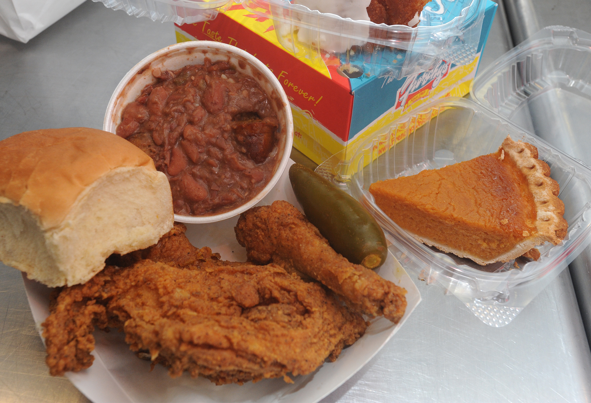 Franchise dispute could endanger several Frenchy's locations in Houston