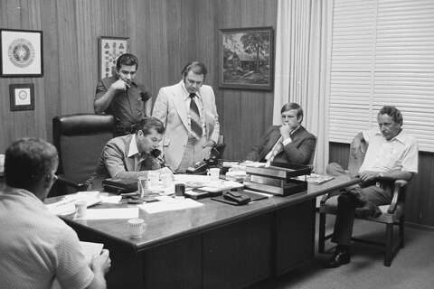 Archival prison photos from the Texas Department of Criminal Justice