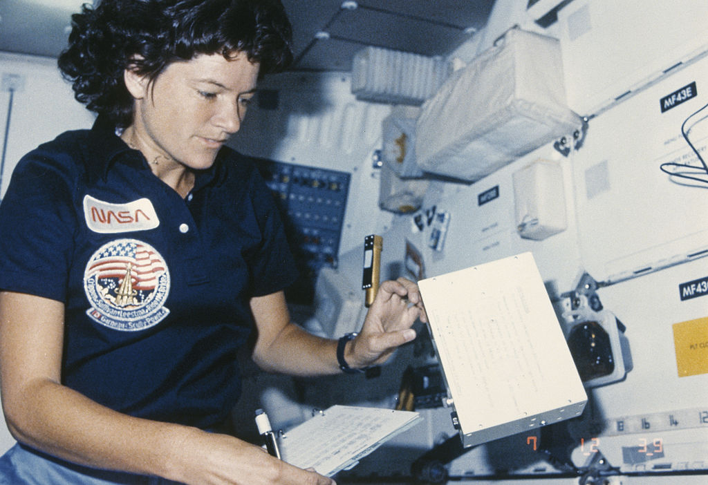 The legacy of Sally Ride