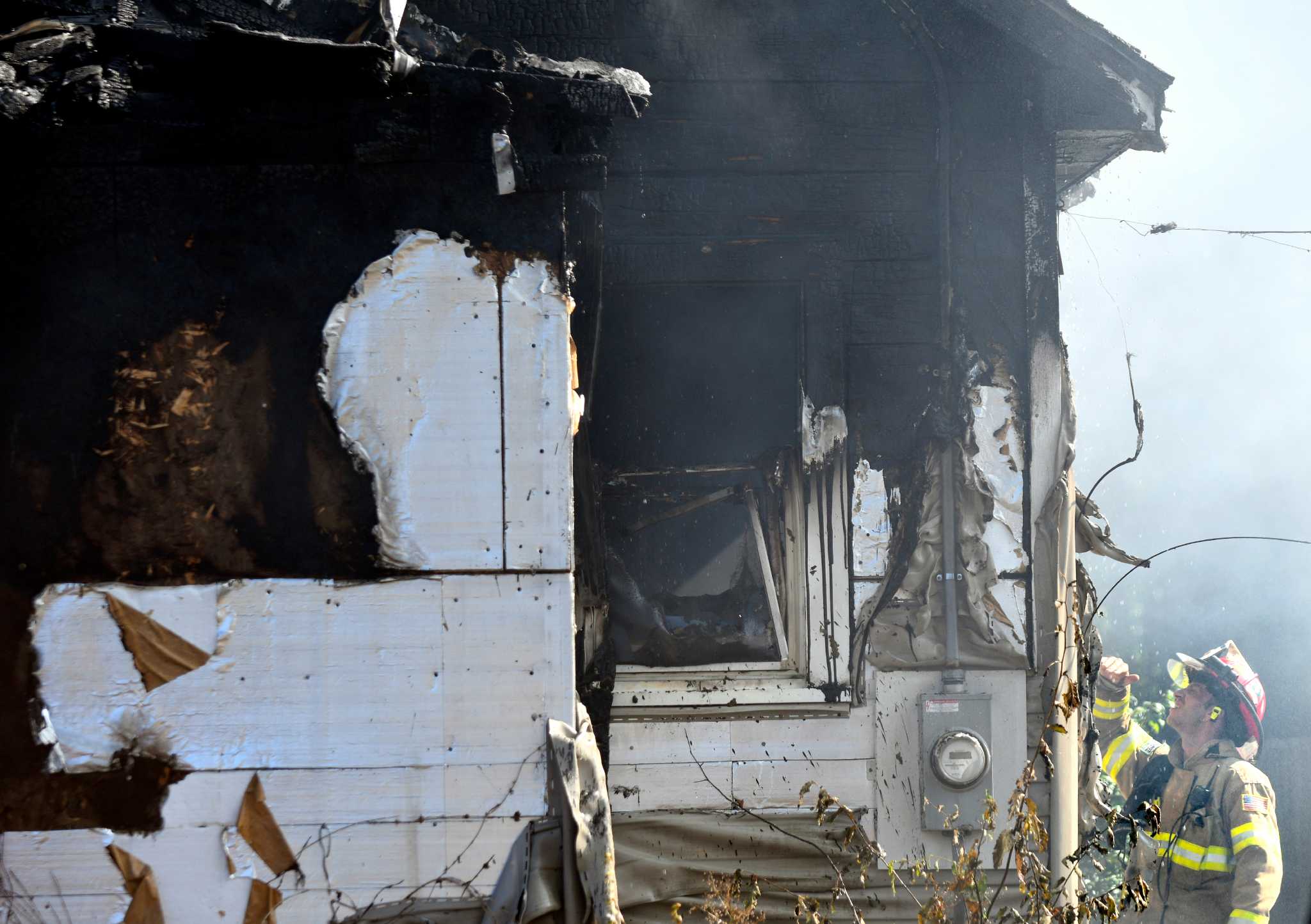 No identity yet for Colonie fire victim