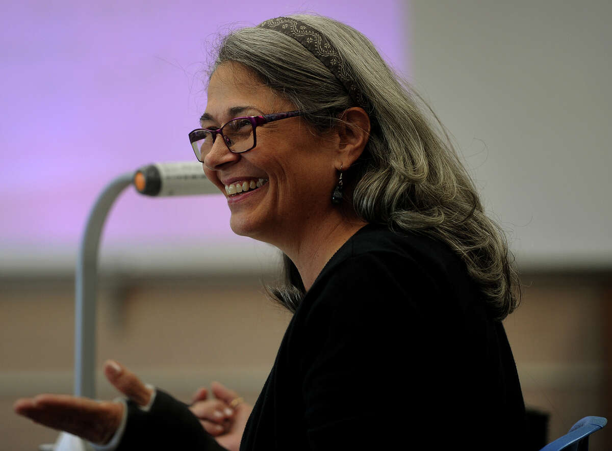 Schools nearby on the map, but miles apart