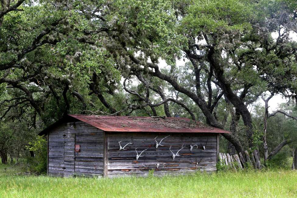 Cibolo Preserve in Boerne, Texas