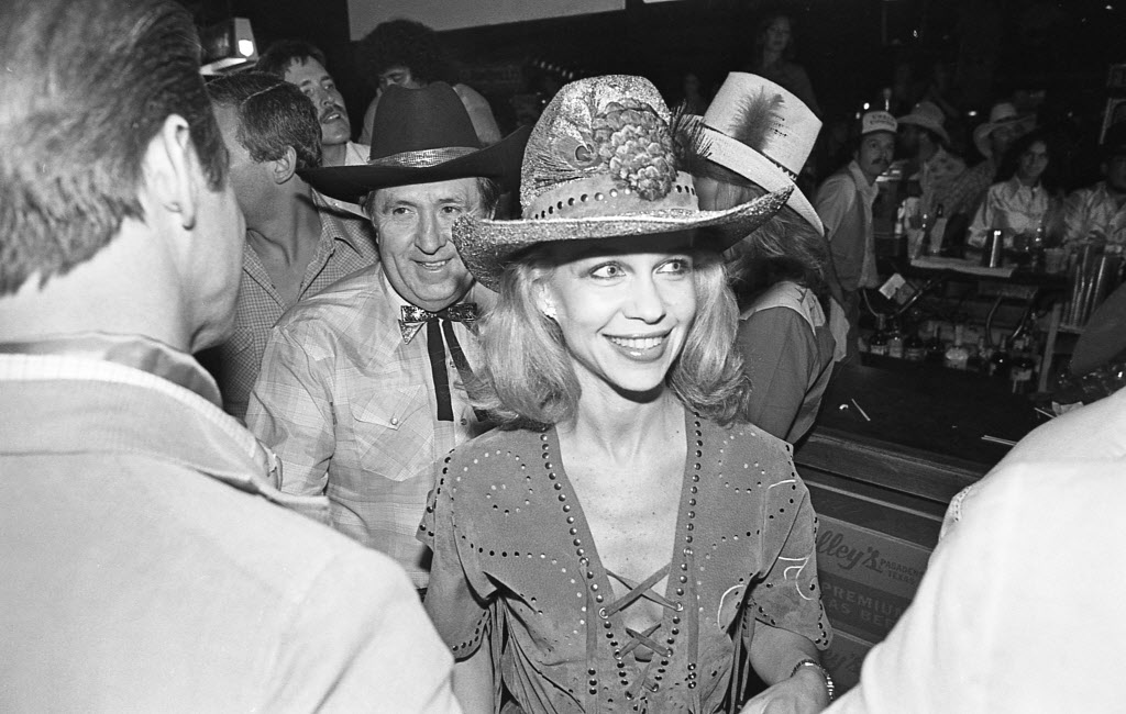 It happened one night: Big moments in Houston's social history