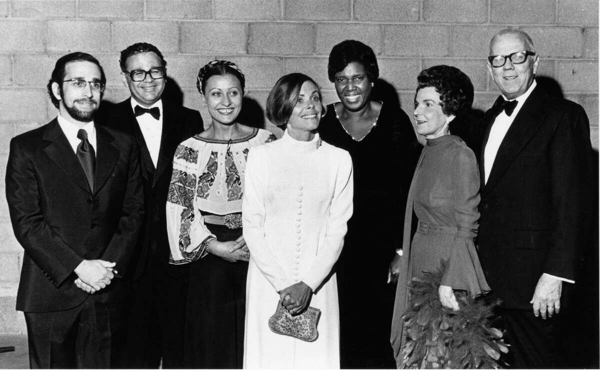 It happened one night: Big moments in Houston's social history