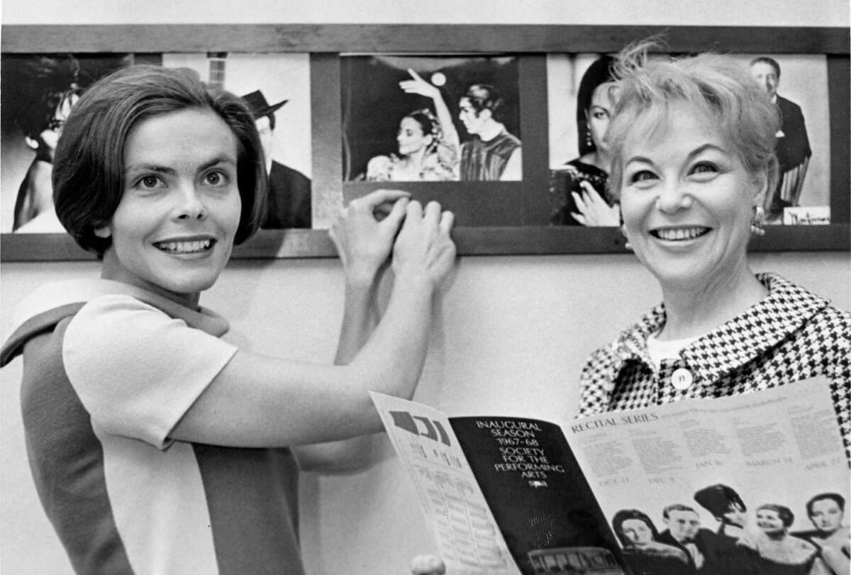 It happened one night: Big moments in Houston's social history