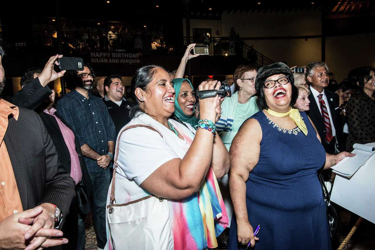 Castro brothers celebrate another birthday