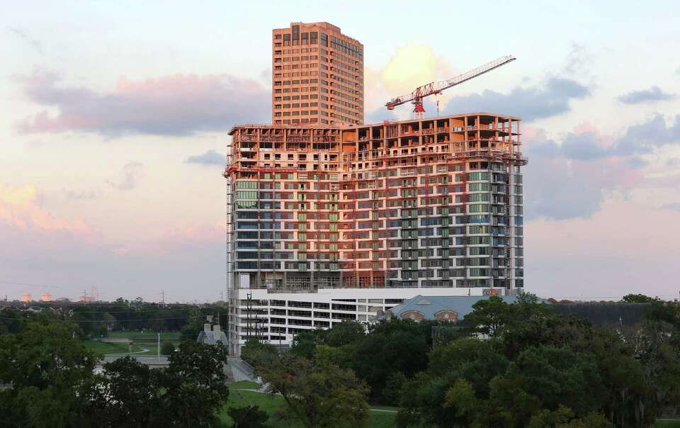 New high-rises will reshape Houston's skyline in 2017