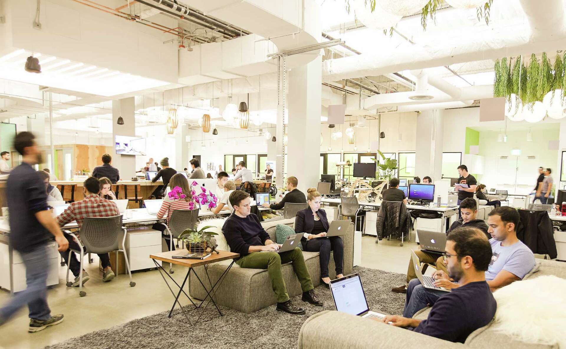 Choice is key to future of office space