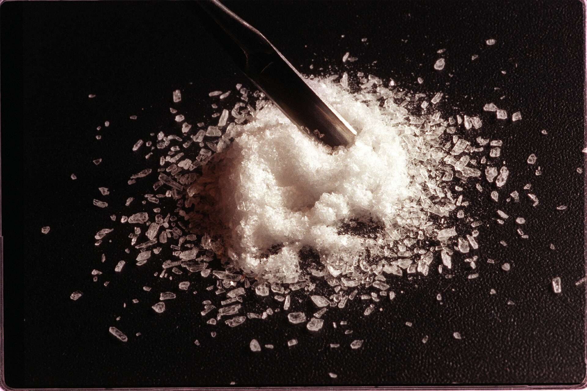 Bridgeport meth dealer gets decade behind bars