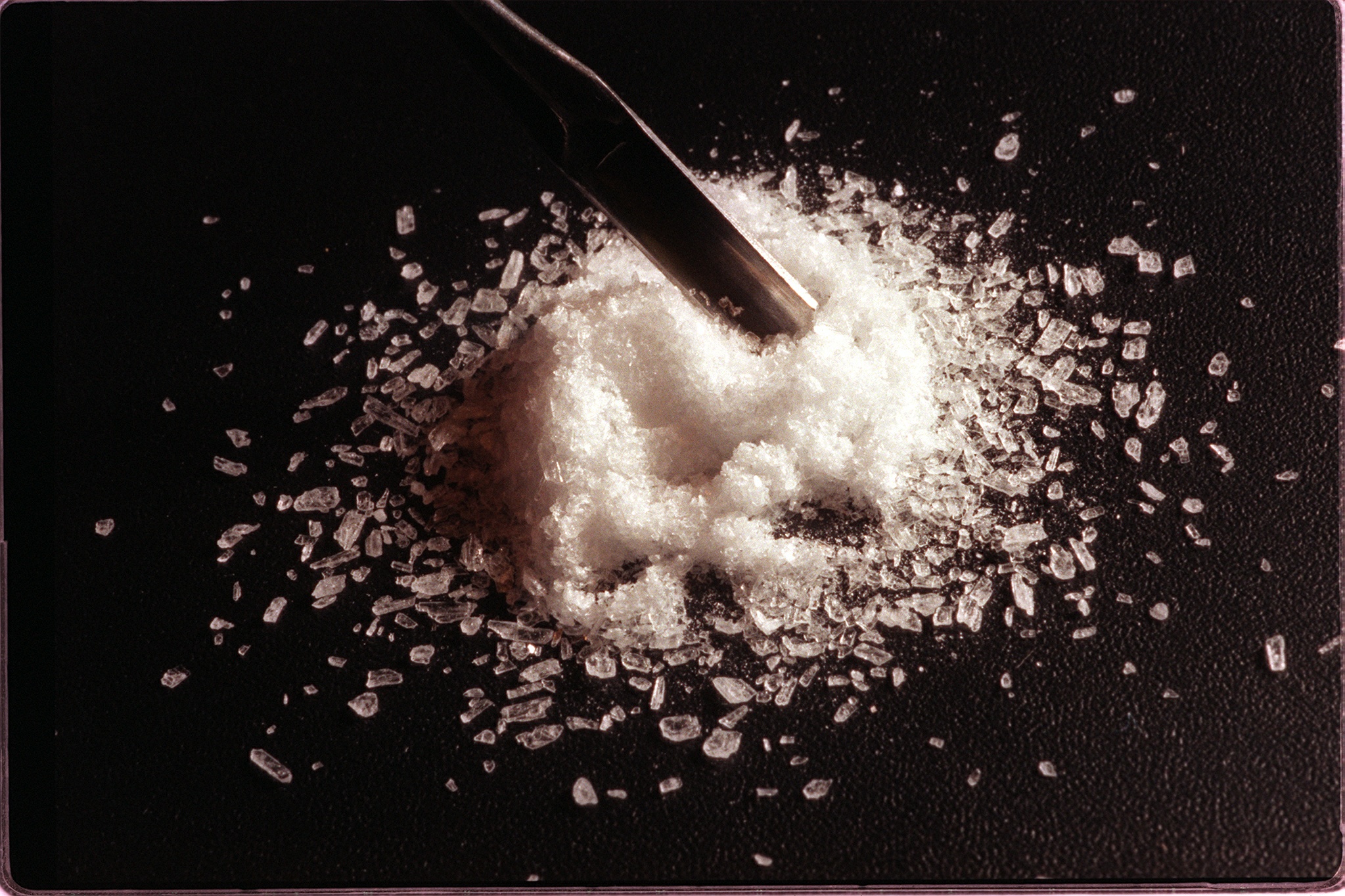 Bridgeport meth dealer gets decade behind bars