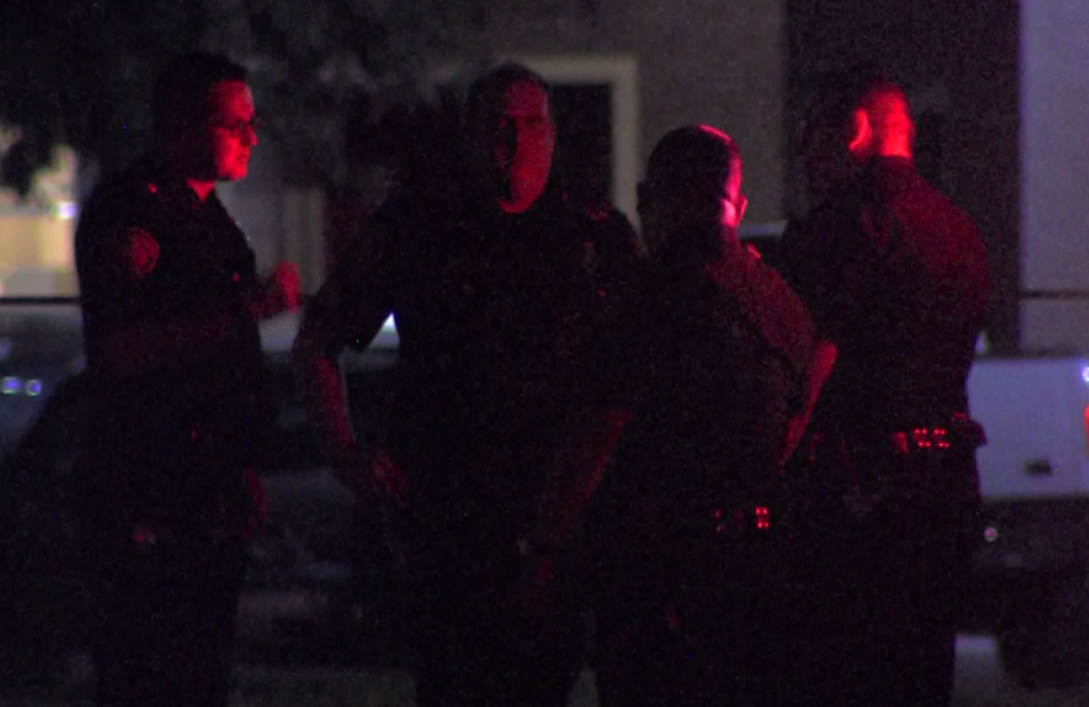 Three suspects at large in overnight shooting on the North Side