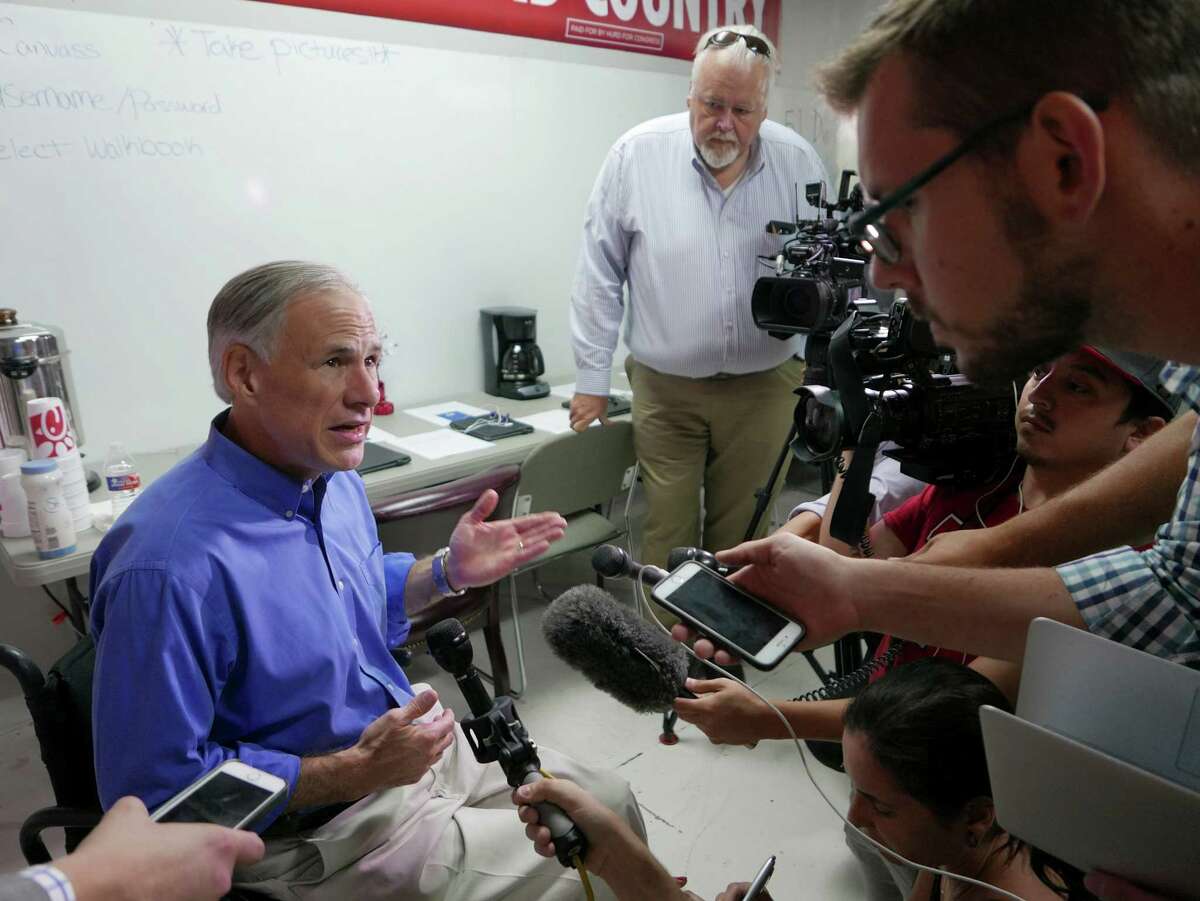 Abbott ends mystery, says he was burned in the shower