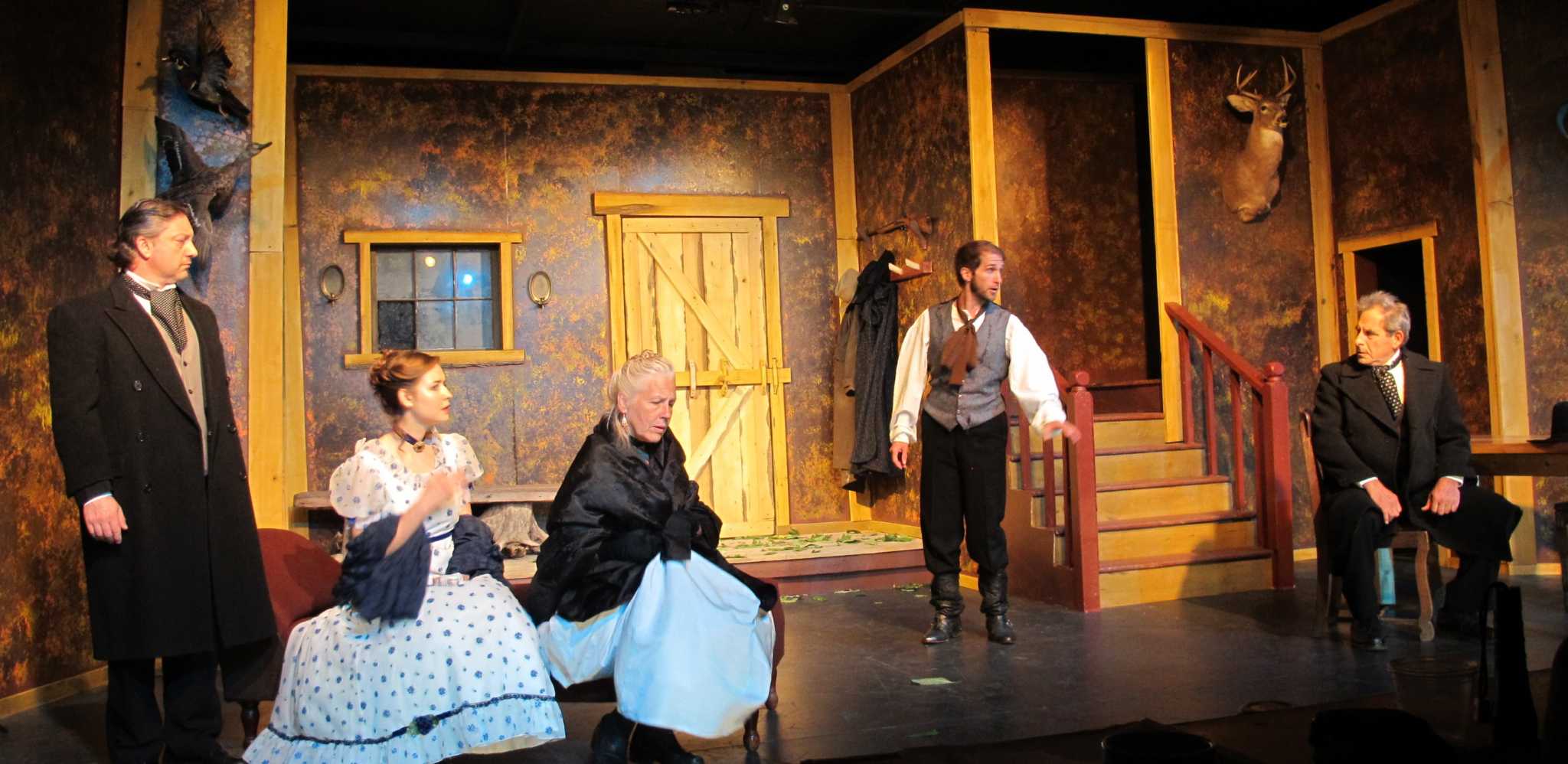 'The Tavern' falters with inconsistent performances