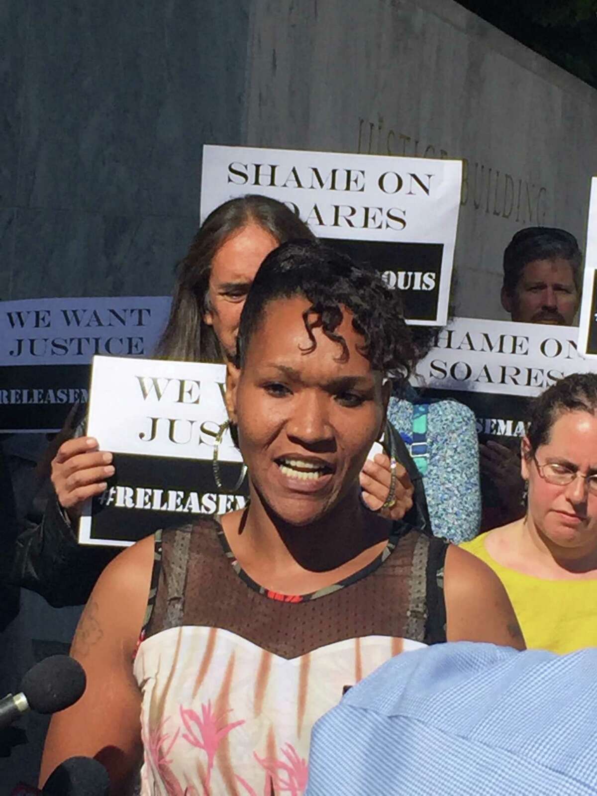 Churchill: Judge's words offer lifeline in Marquis Dixon appeal